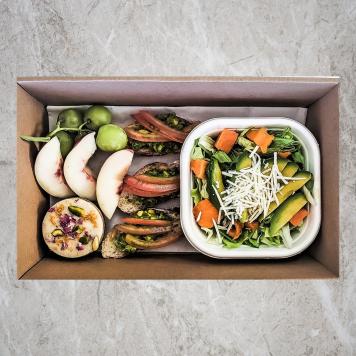 Lunchbox Perth | Get Best Packed Lunch Catering | Sevenoaks Catering